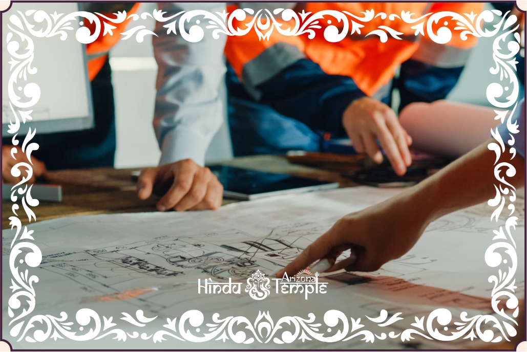 Current Projects – Hindu Temple of Arizona
