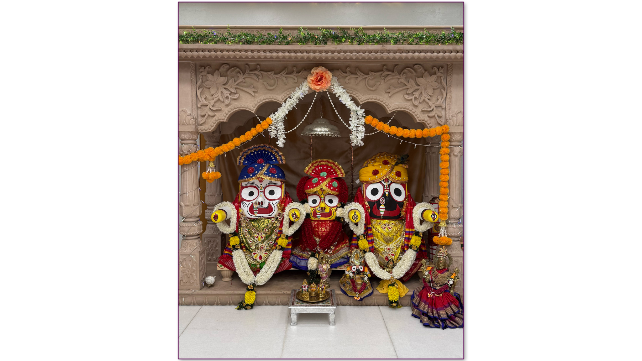 Hindu Temple of Arizona – Hindu, Temple