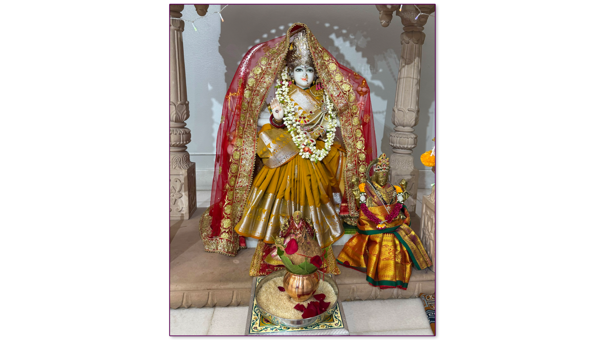 Hindu Temple of Arizona – Hindu, Temple