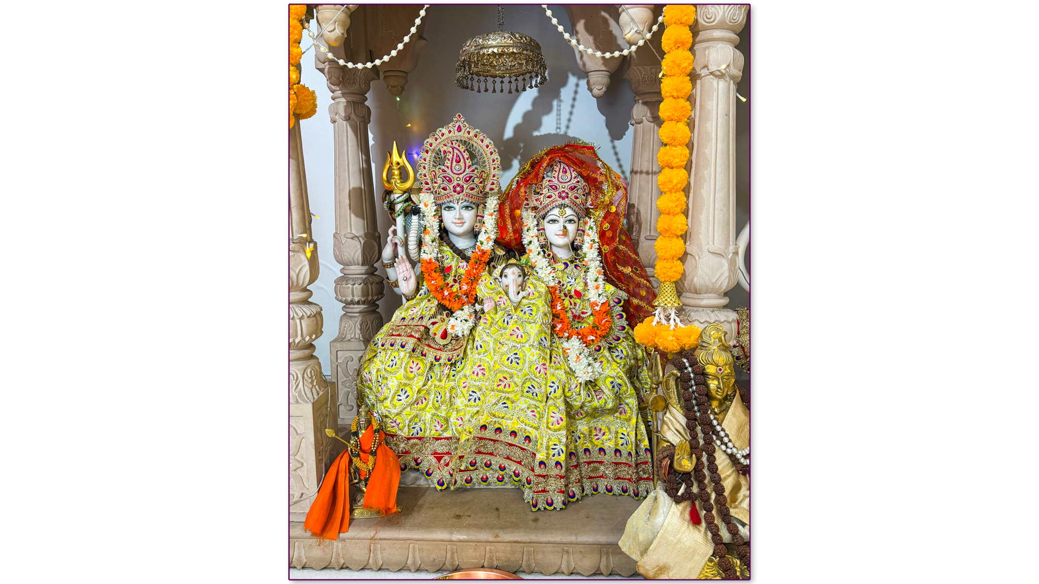 Hindu Temple of Arizona – Hindu, Temple