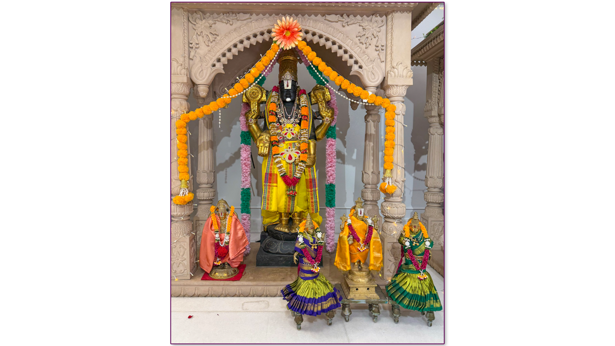 Hindu Temple of Arizona – Hindu, Temple